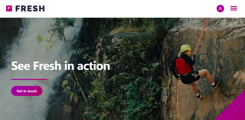 We’ve had a little reFresh - Fresh Intranet