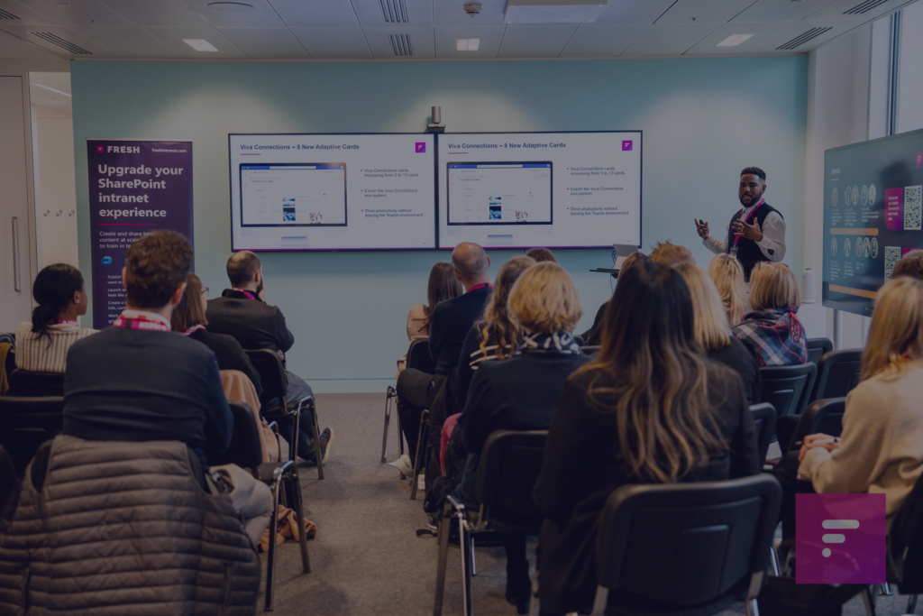 It’s a wrap! Fresh Perspectives February 2024 - Fresh Intranet
