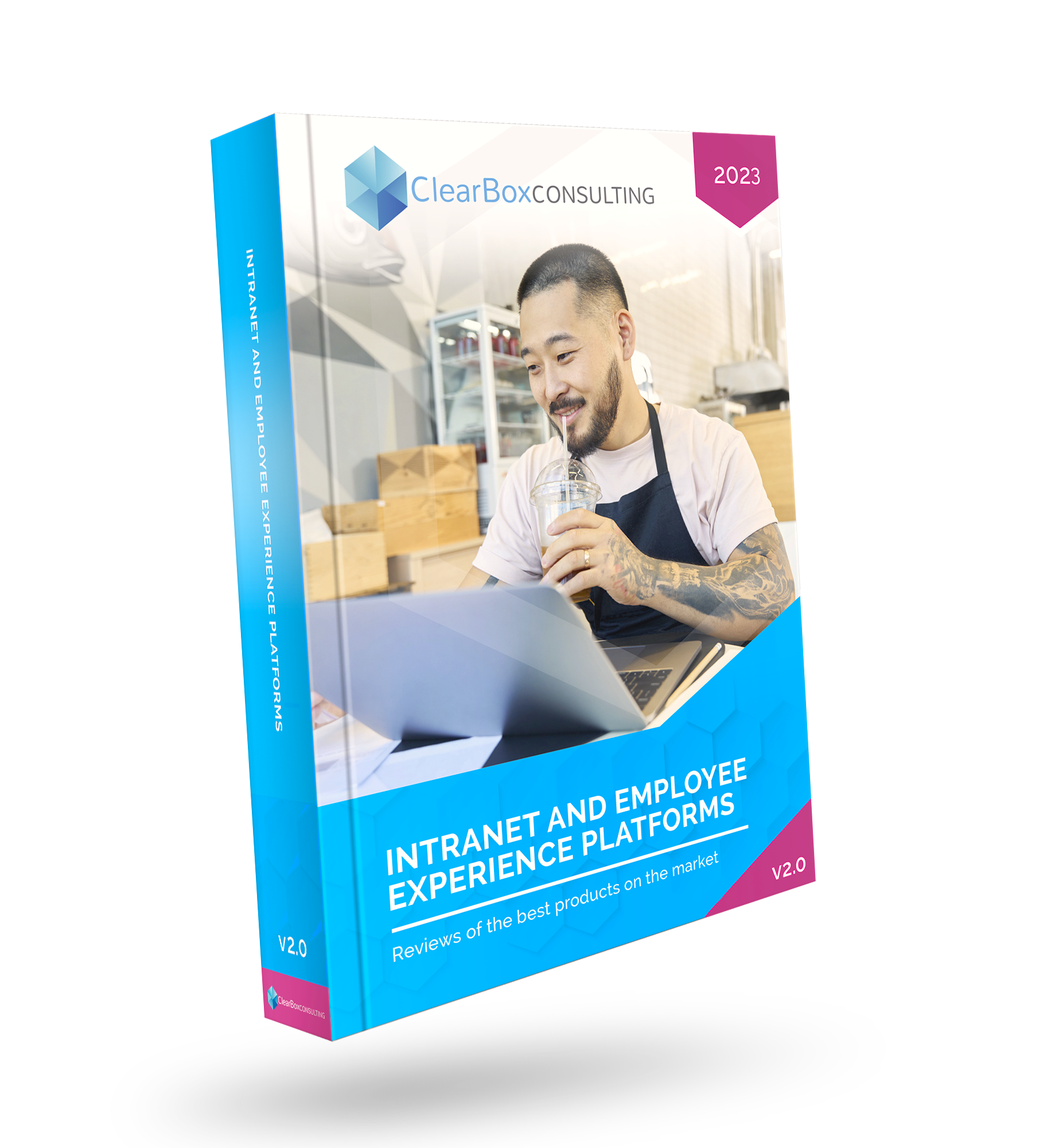 ClearBox Report 2023 Intranet and Employee Experience Platforms
