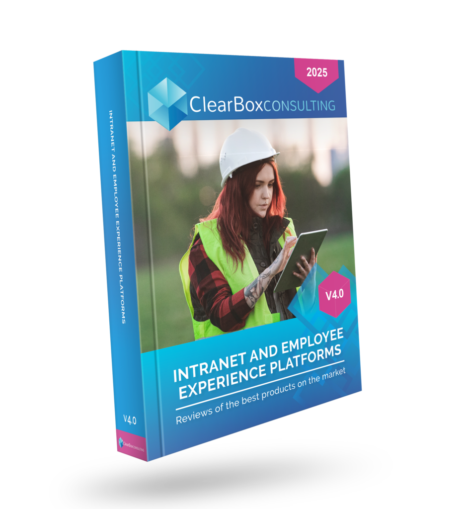 ClearBox Report 2025 Intranet and Employee Experience Platforms