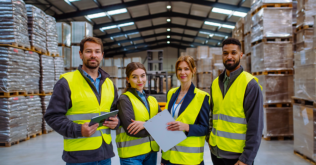 Fresh Manufacturing Intranet – Empower Your Teams