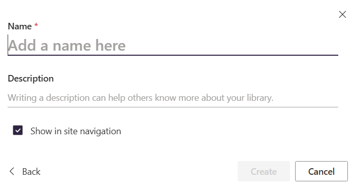 How to Create a Document Library in SharePoint | Fresh