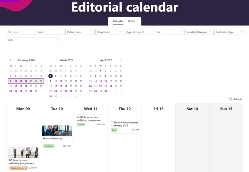 SharePoint Best Practices | Get More From Your Intranet | Fresh